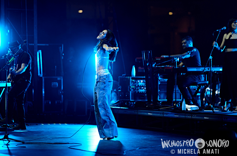 Levante ‘Opera Futura’: live al Roma Summer Fest 2023 – le foto ...