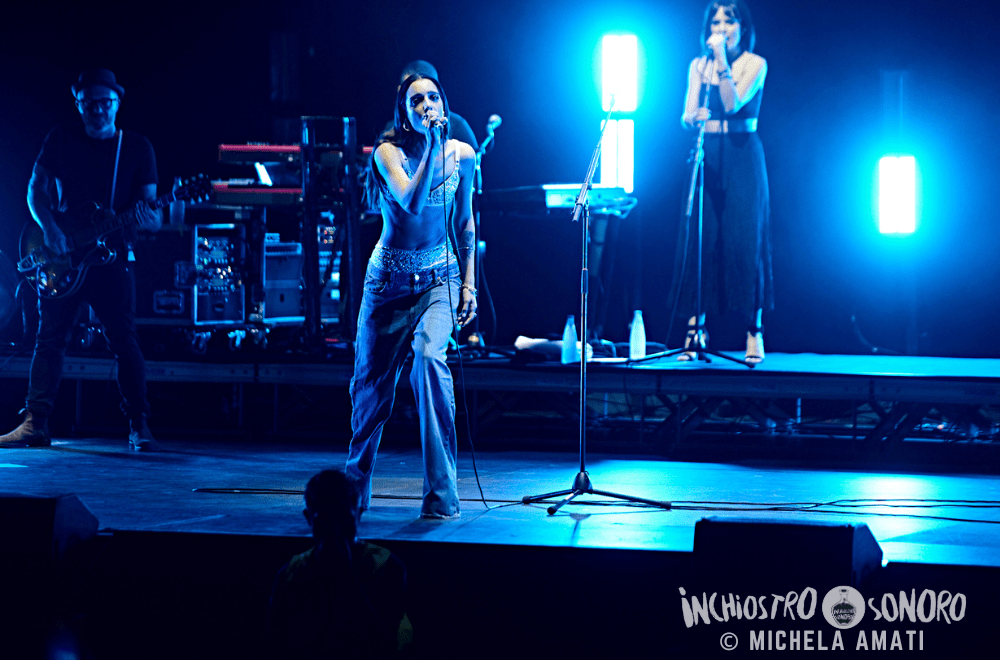 Levante ‘Opera Futura’: live al Roma Summer Fest 2023 – le foto ...