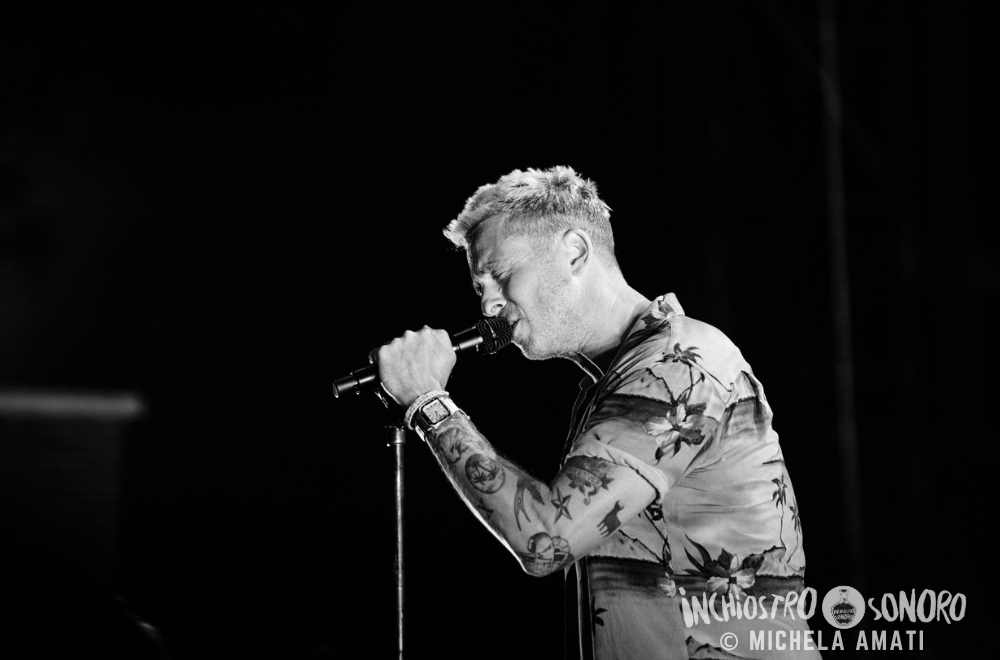 OneRepublic: live al Roma Summer Fest 2023 – le foto - Inchiostro Sonoro