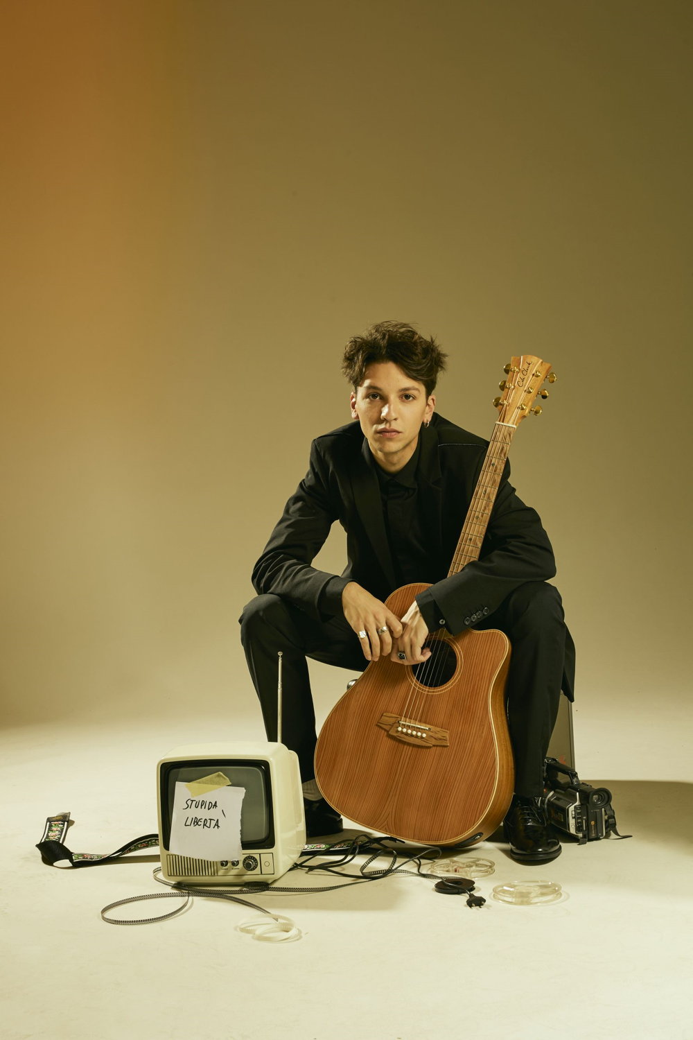 Luigi Strangis ‘Stupida libertà’: una generazione in fuga dai ...