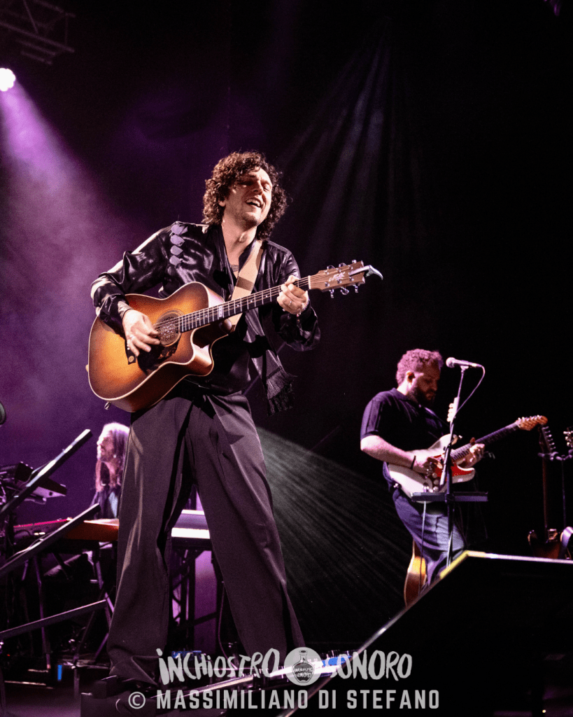 Ermal Meta 'Live club 2026': il concerto a Padova